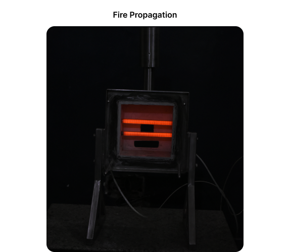 Fire Testing Services | Comprehensive Material Testing at Prospec