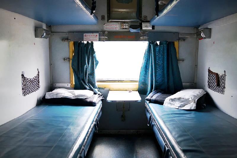 Comprehensive Fire Testing for Railway Berths in India : Ensure ...